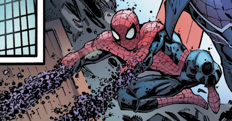 Spiders Man Earth 11580 Spider Man Character